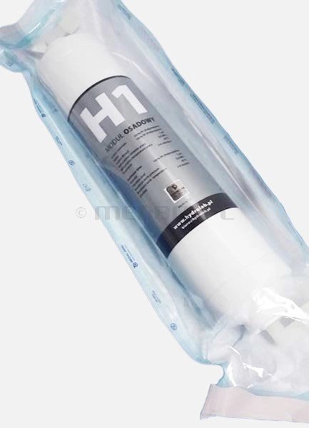 Sedimentfilter H1 (EO-001-L) für HYDROLAB HLP Demineralisierer, 1 µm, Polypropylen, kompatibel ...