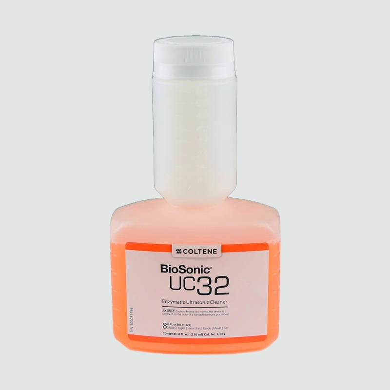 BioSonic UC32 236 ml – Enzymatic Solution for Ultrasonic Cleaner ...