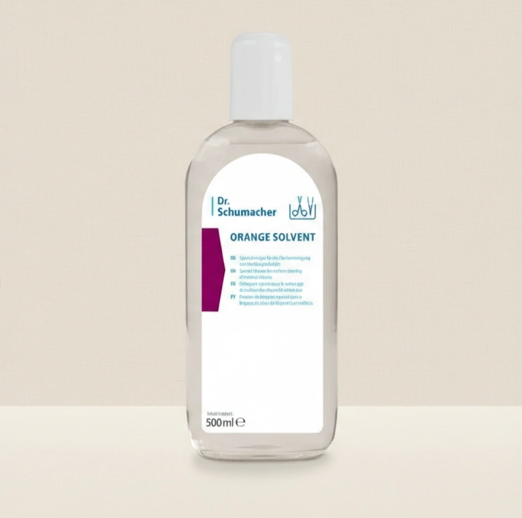 Limpiador Orange Solvent para superficies de productos médicos ...