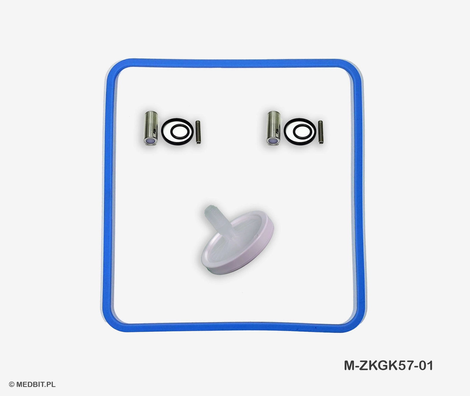Getinge K5/K7 Maintenance Kit (Replacement) for Autoclaves, Compatible ...