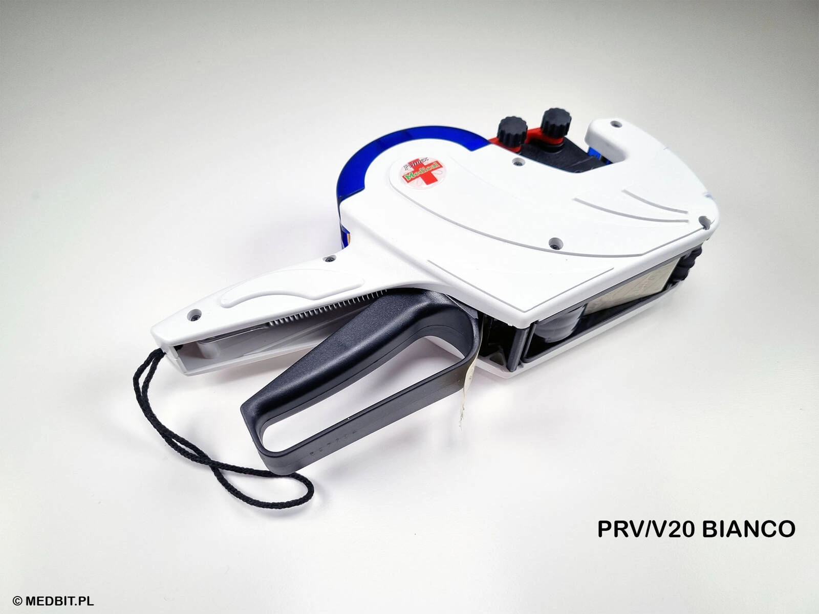 Medical Two-Line Labeling Gun PRINTEX V20 for Sterilization ...