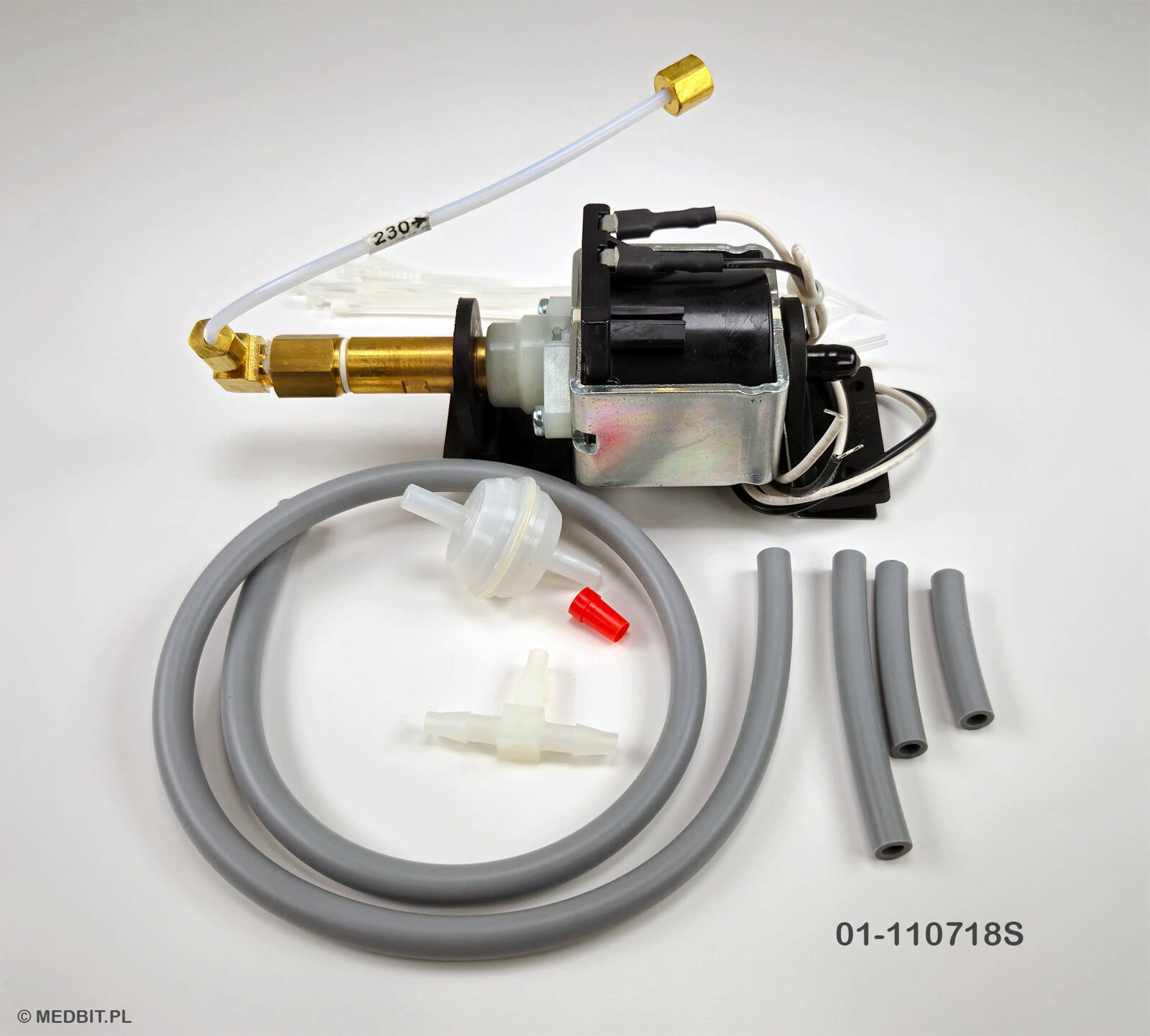 Ulka Water Pump for Autoclave STATIM 5000/5000 S/5000 G4, 220V, SCICAN ...