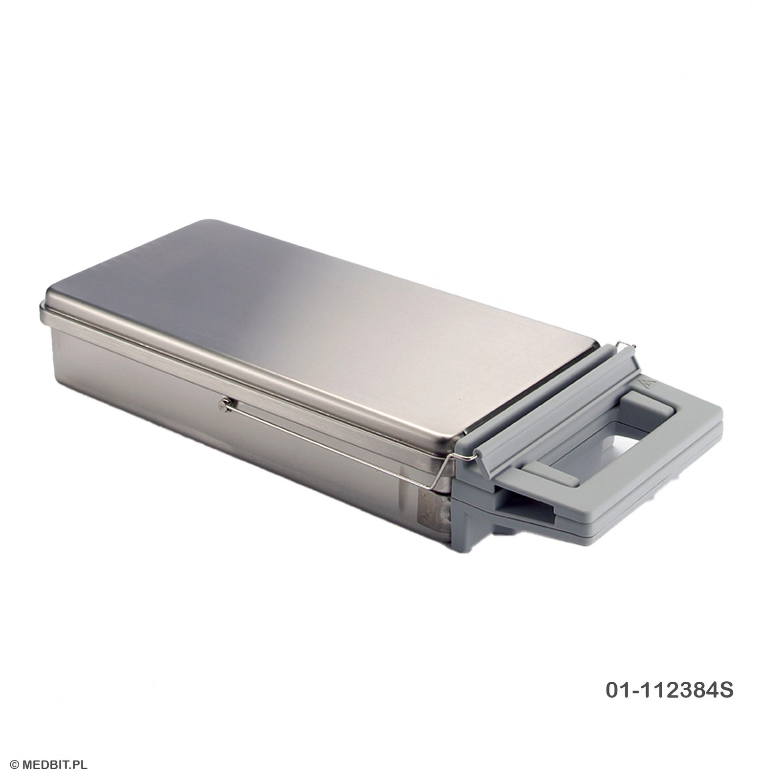 STATIM 5000S / 5000 G4 Sterilization Cassette with Gray Handle, Gasket ...