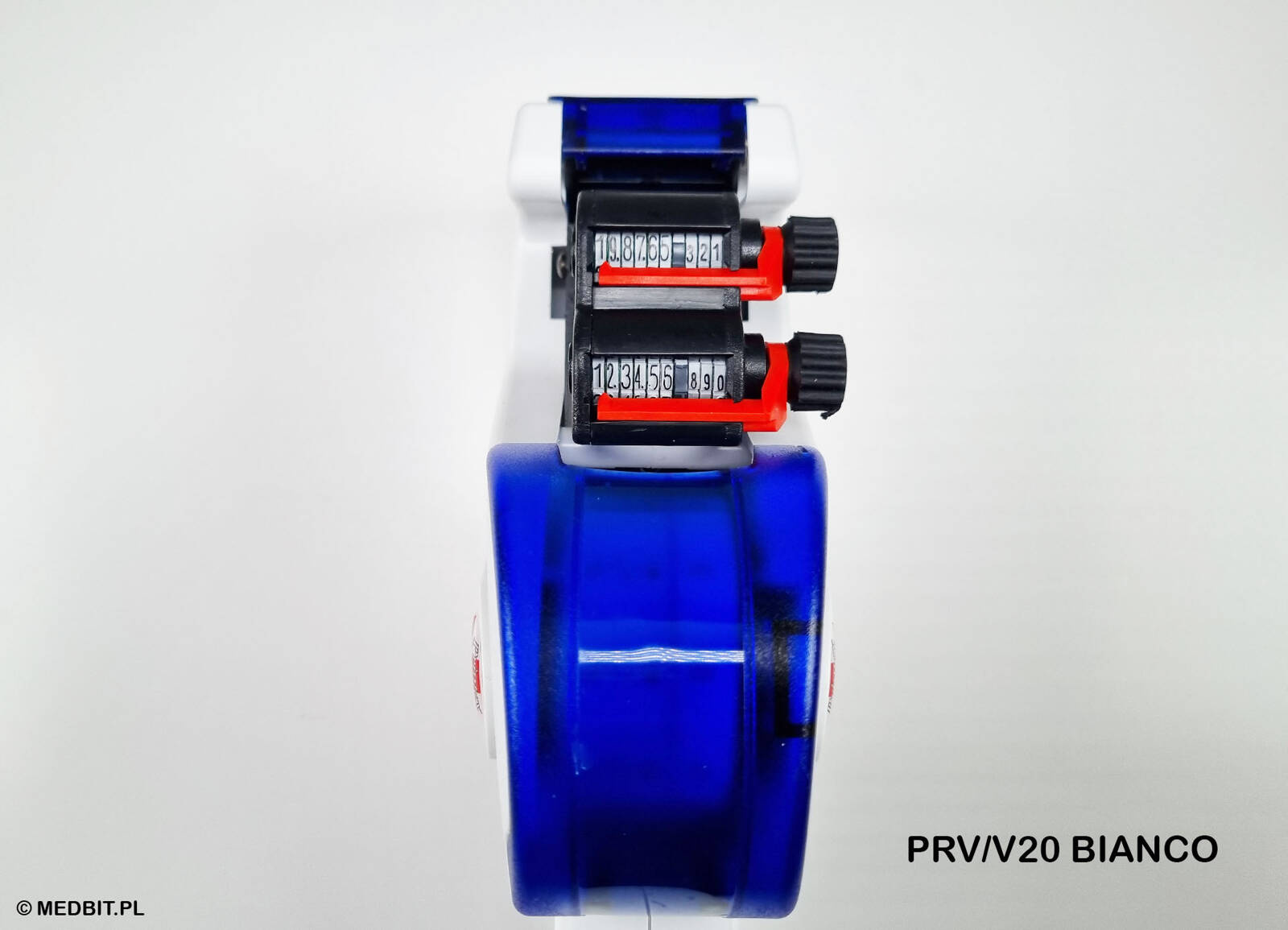 Medical Two-Line Labeling Gun PRINTEX V20 for Sterilization ...