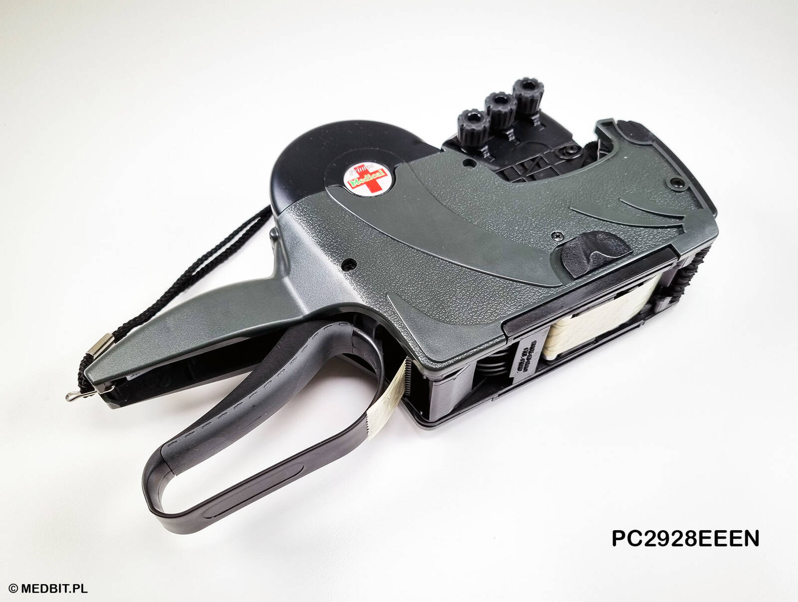 Medical Labeller 3-Line PRINTEX V30 for Sterilization Processes ...