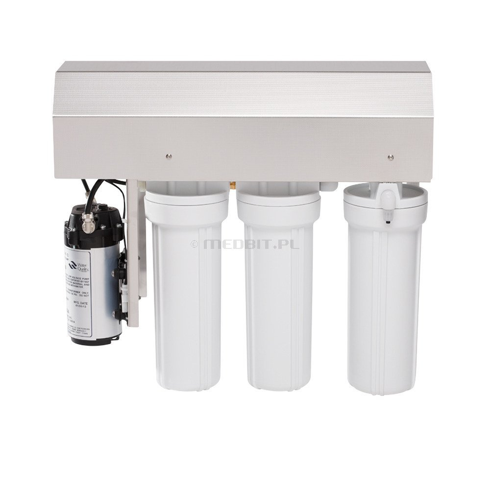 MELAdem 56 Water Demineralizer for Cliniclav 45 Autoclave – Reverse ...