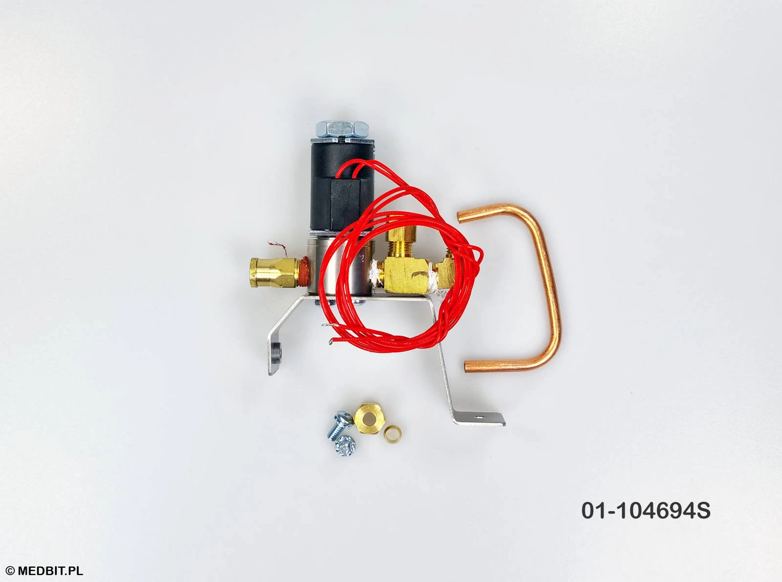 STATIM 2000S Solenoid Valve for SciCan Cassette Autoclave, Complete ...