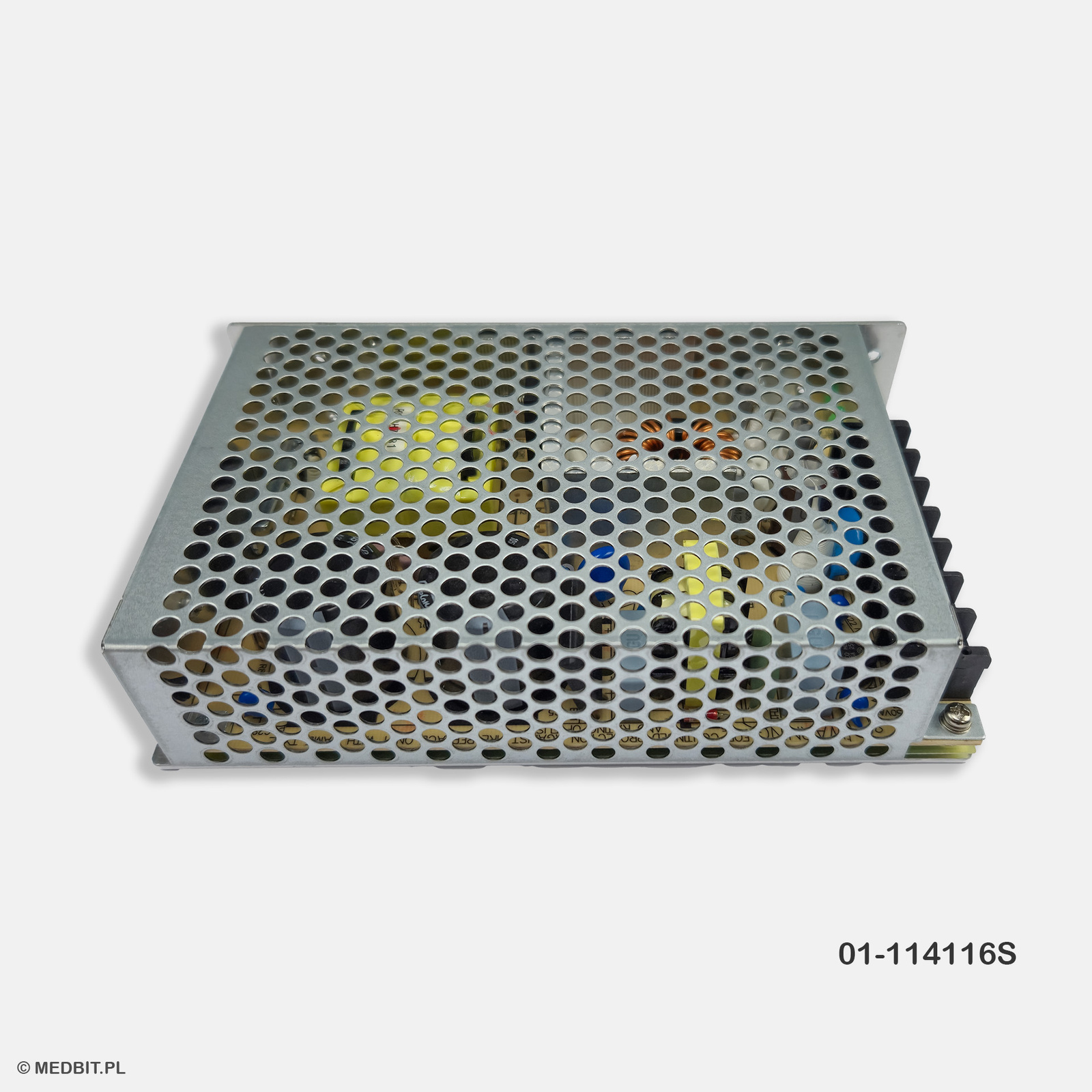 Zasilacz 24V do myjni HYDRIM C61/M2/L110w G4 SCICAN 01-114116S