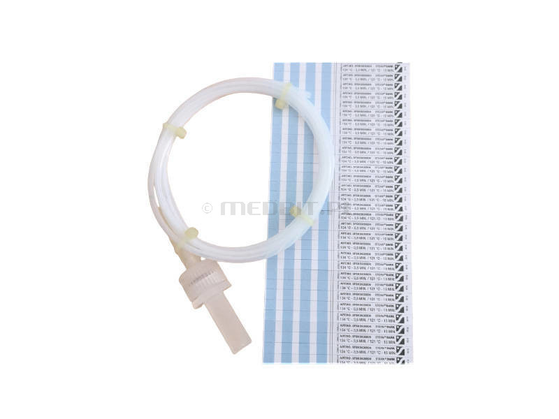 HELIX PCD Device and Class 6 Steam Sterilization Test Strips 134°C/5.3 ...