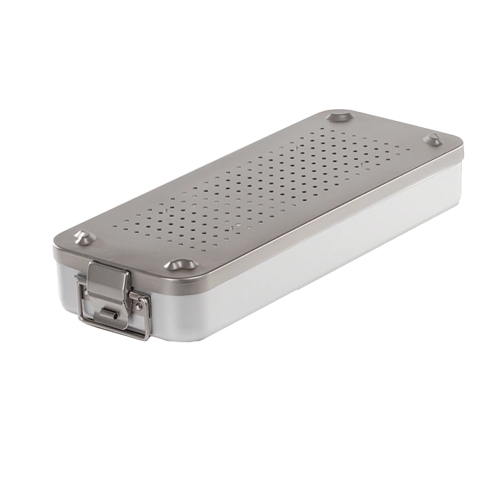 Sterilization Container 15M with 100 Disposable Paper Filters, 35x12x4 ...